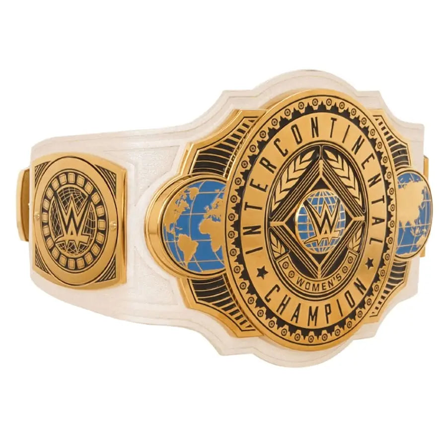 WWE Women's Intercontinental Championship - Complete Guide