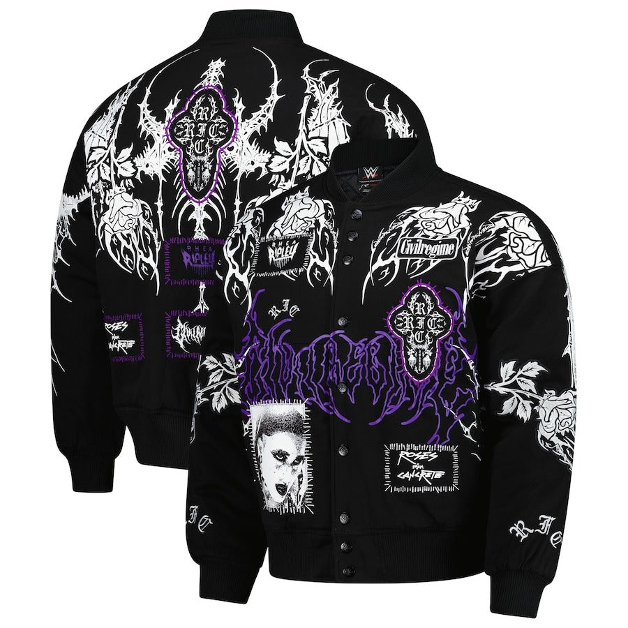 Merch Jackets – Premium Quality & Personalized Designs