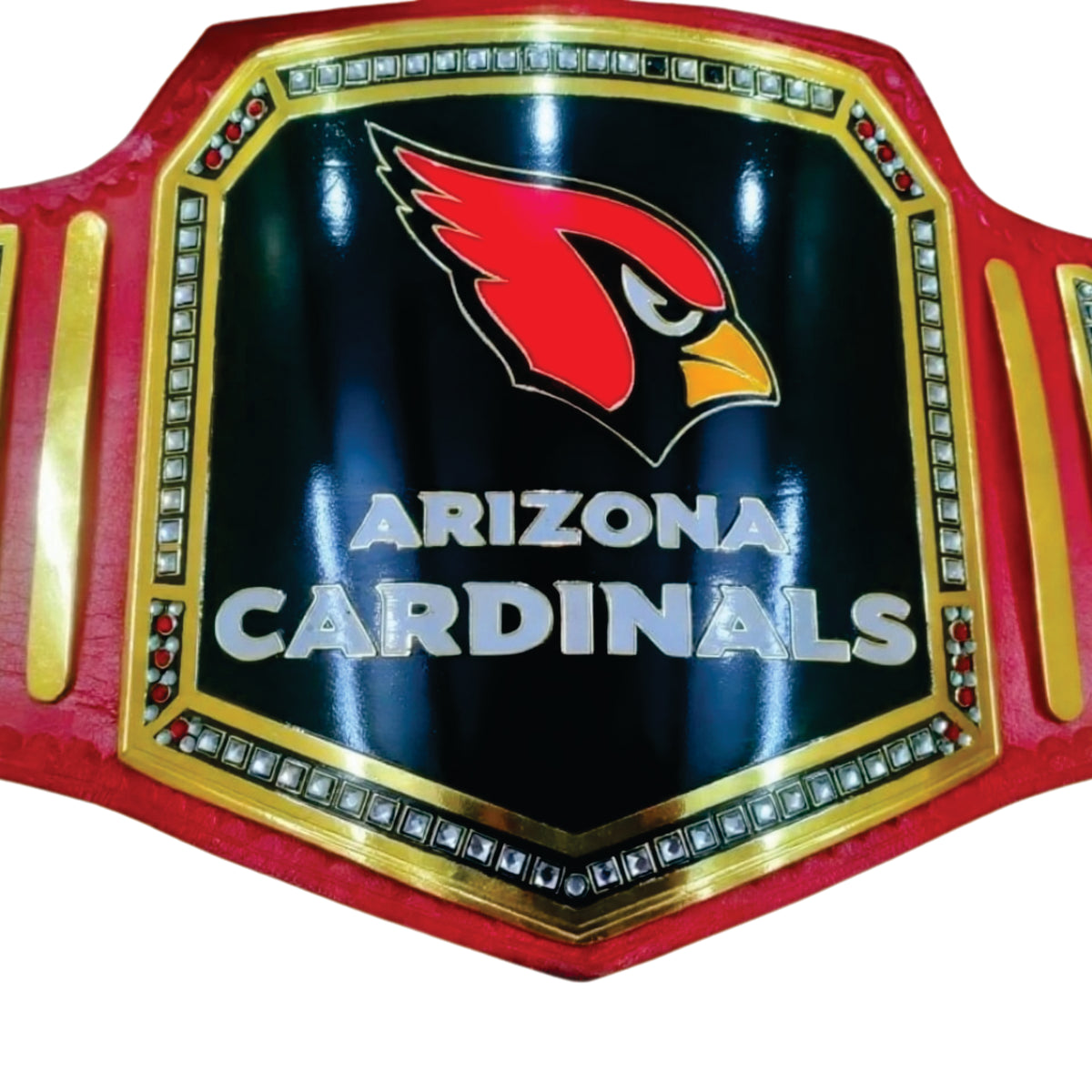 Arizona Cardinals NFL Championship Belt