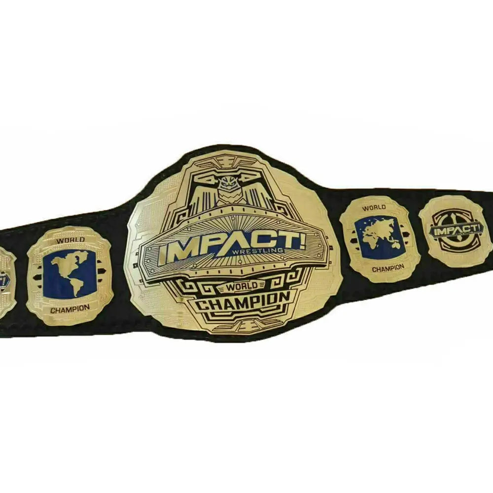 Impact Wrestling World Championship Belt