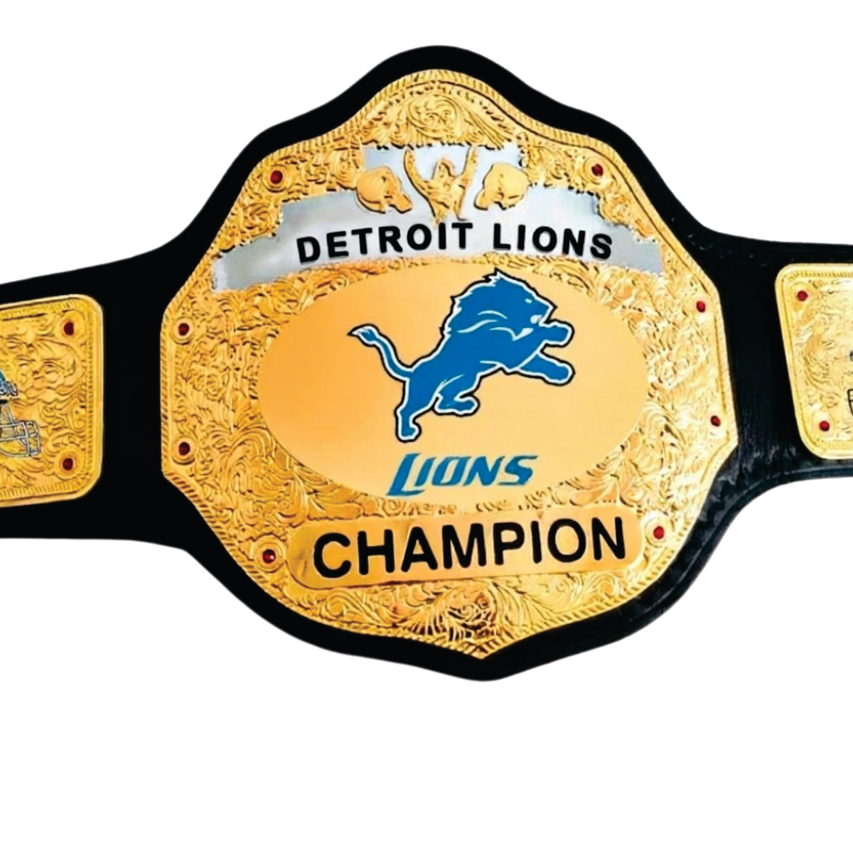 NFL World New York NY Heavyweight Legacy Title Championship Belt