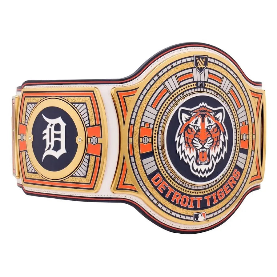 Detroit Tigers MLB Championship Belt - Show Your Team Spirit