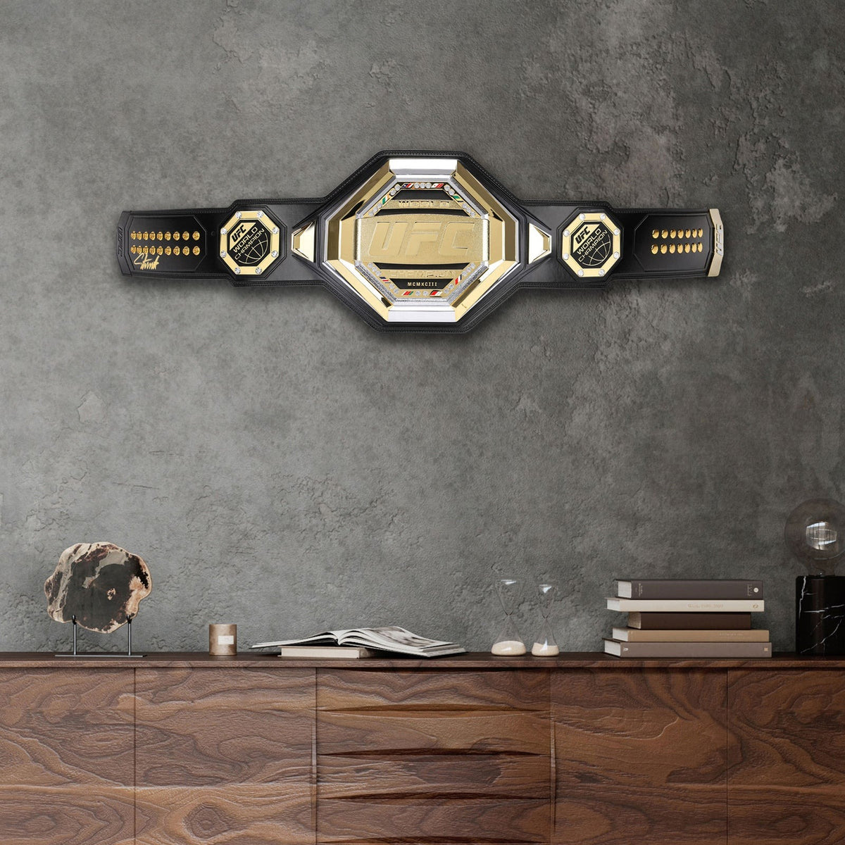 UFC BMF Belt Replica – Premium & Realistic Finish | Buy Now