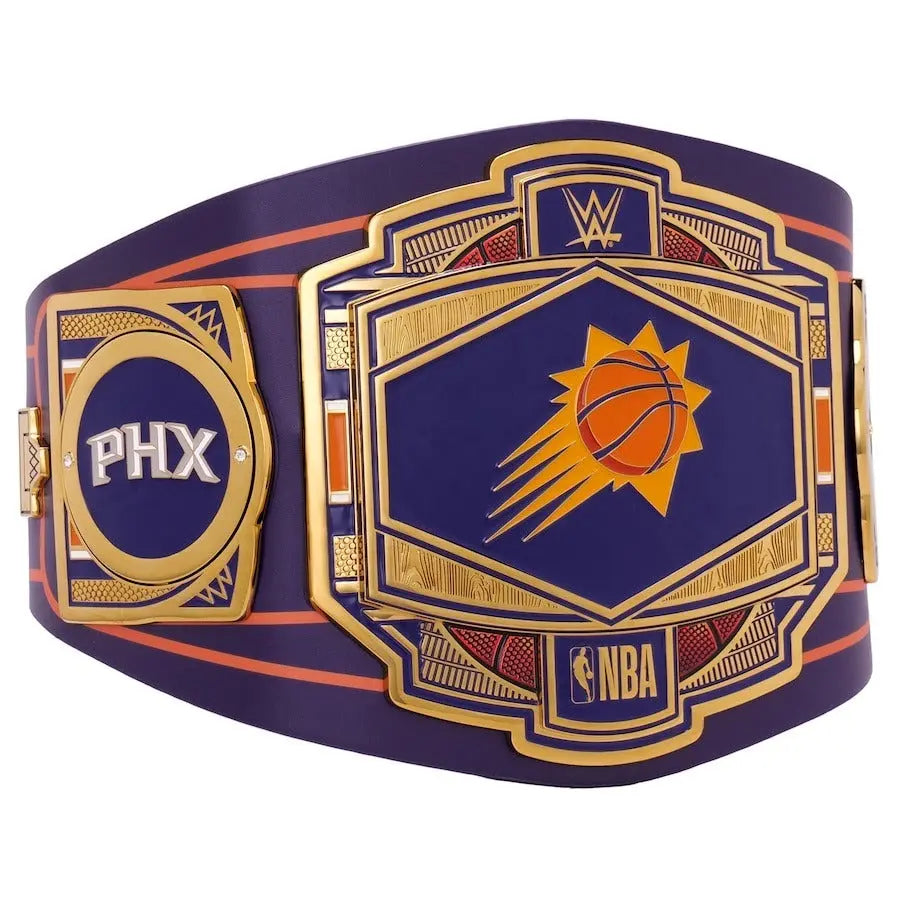 Phoenix Suns NBA Championship Belt – Championship Belts Online