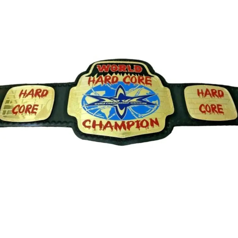 WCW Hardcore Championship Replica