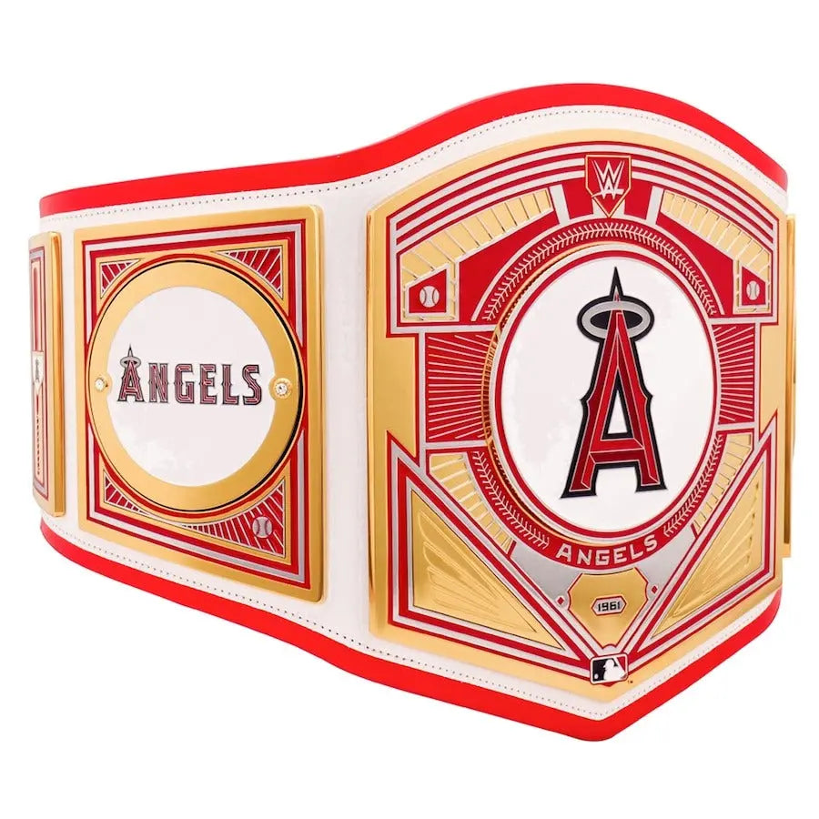 Los Angeles Angels WWE Legacy Title - Collectible Championship