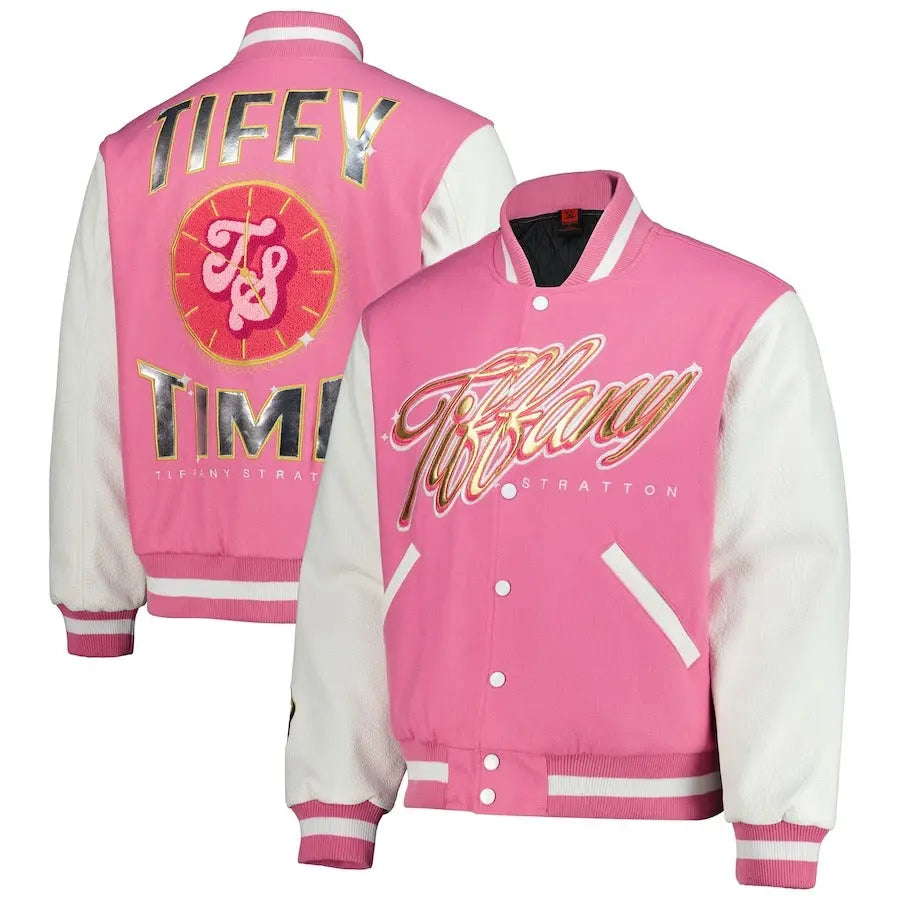 WWE Varsity Jackets