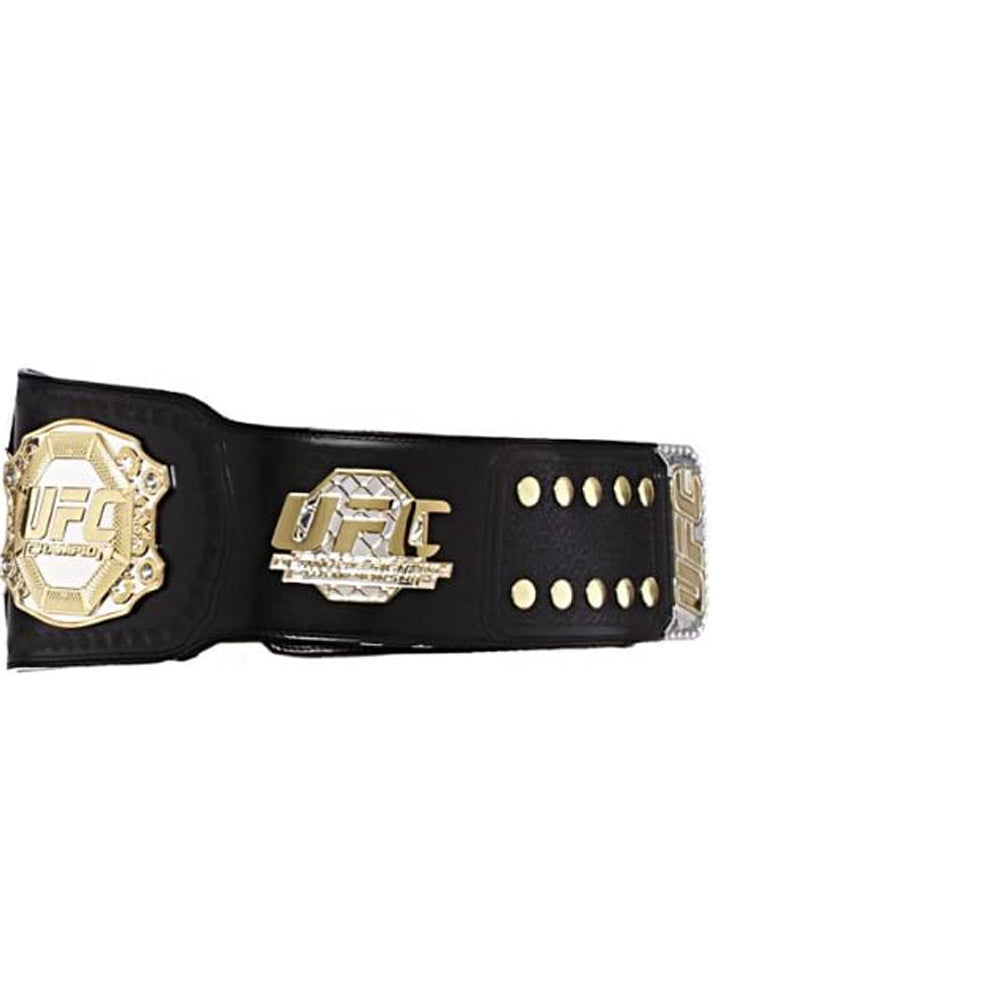 UFC Heavyweight Championship Belt with Premium Gold Detail