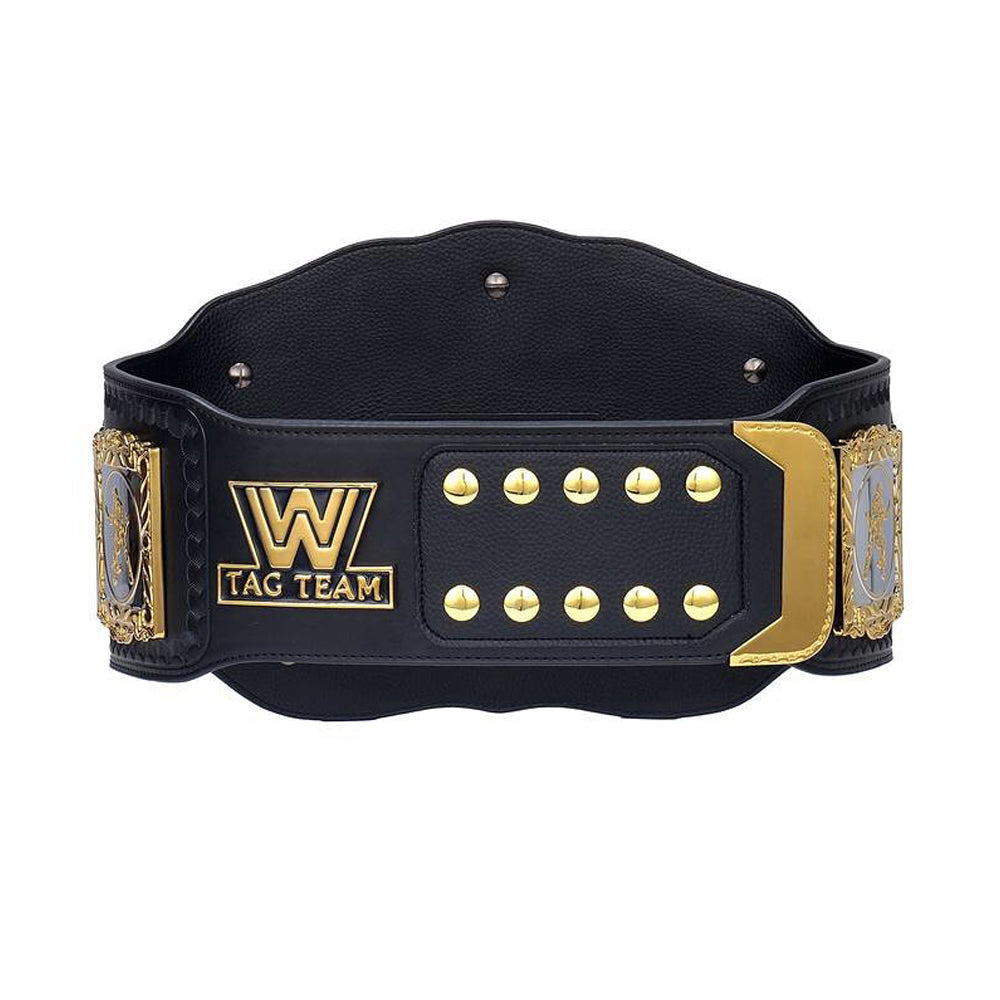 WWE Tag Team Championship Belt with Premium Detailing | Championship ...