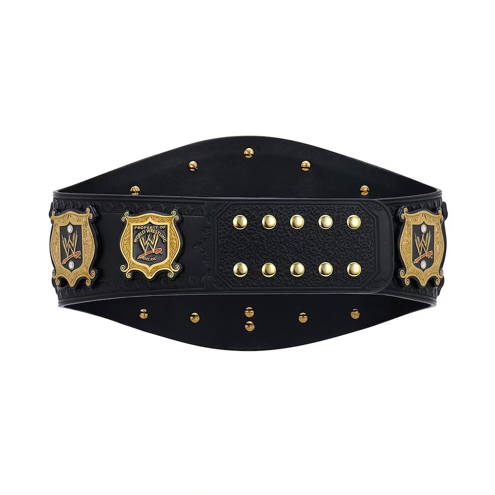 WWE Undisputed Championship Replica Belt Deluxe Edition