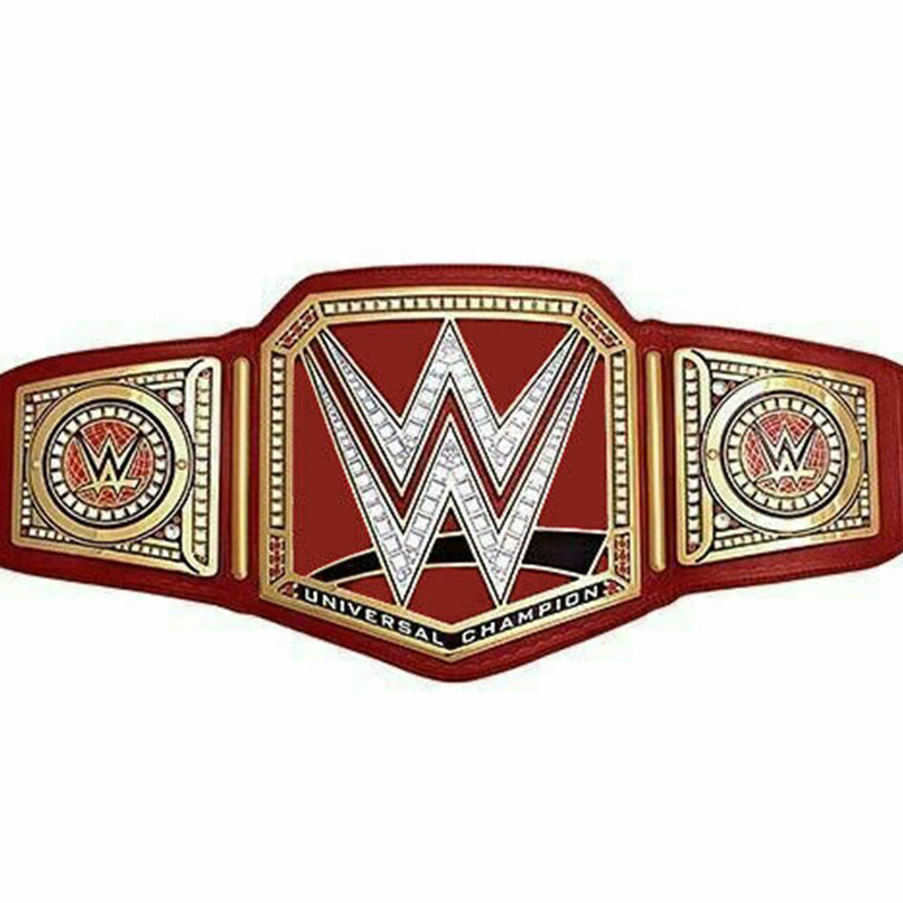 WWE Universal Championship Belt Official WWE Universal Title