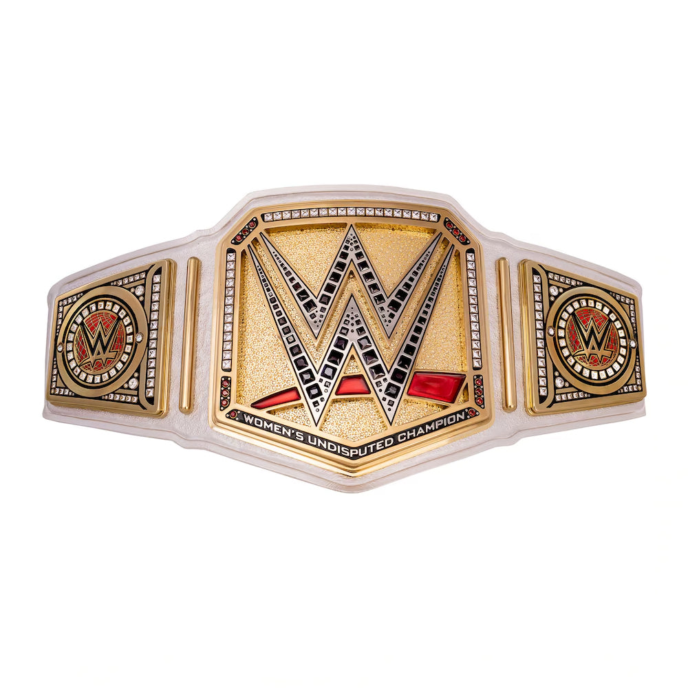 WWE Women's Championship Replica Belt with Premium Detail