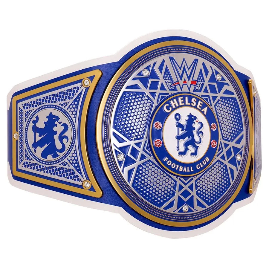 WWE x Chelsea Legacy Championship Belt - Limited Edition Collector's I